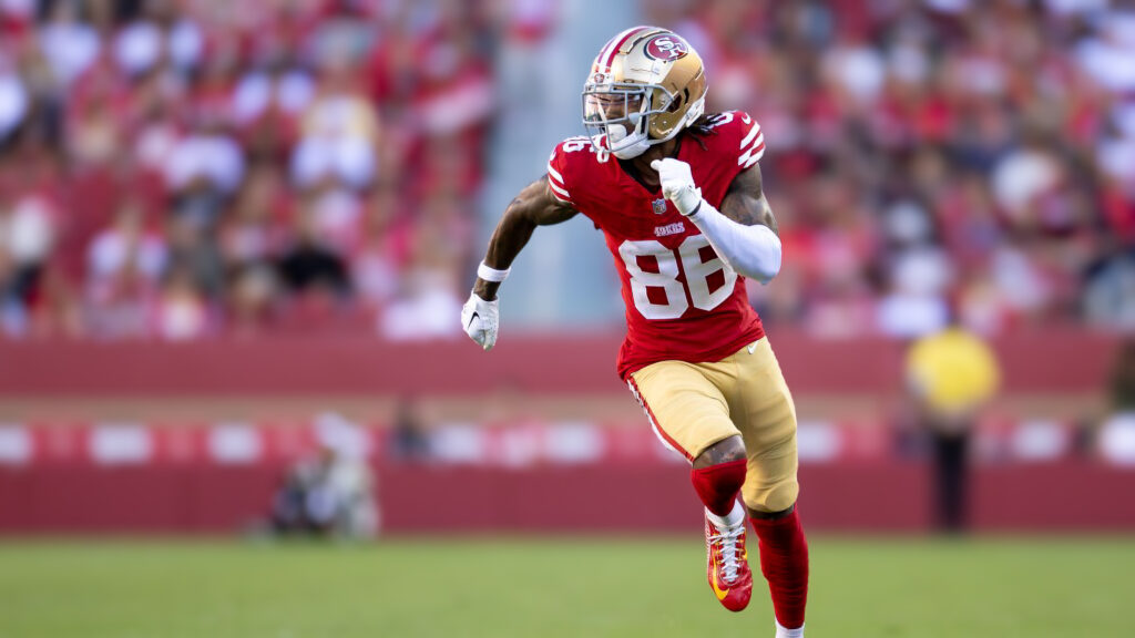 Tay Martin’s Triumph Over Injury: NFL Wide Receiver’s Road to Recovery ...