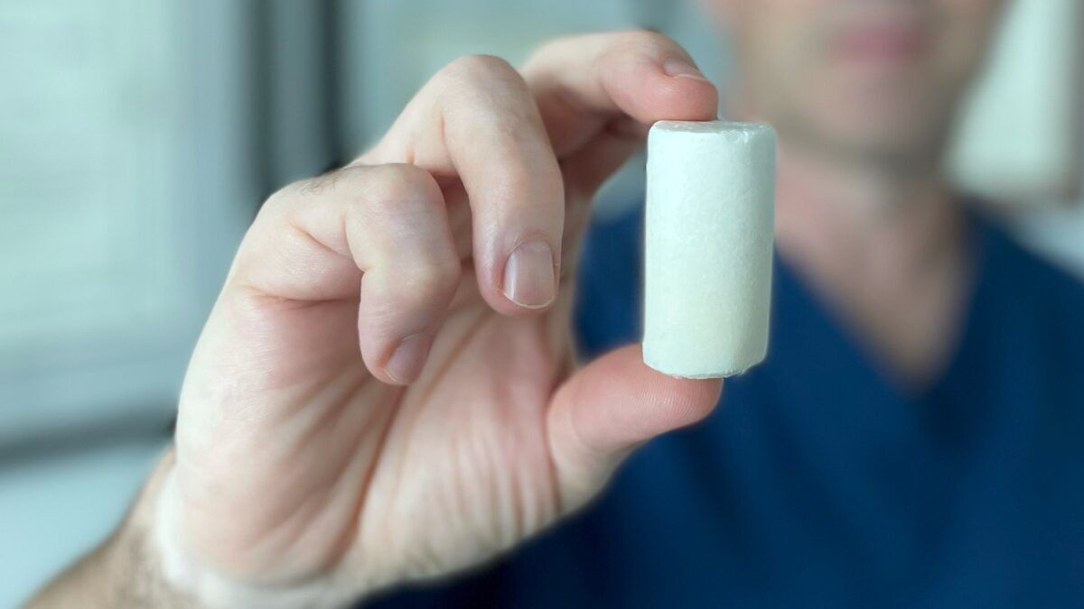 New ACL Surgery to Repair Torn ACL | Jeremy Burnham, MD