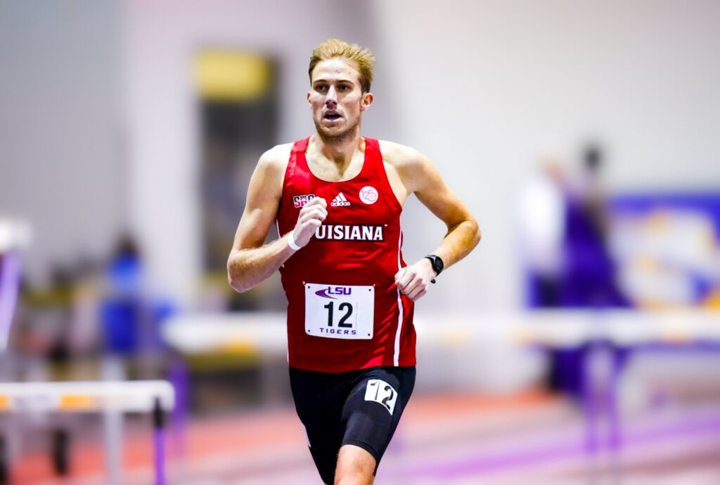 Joe Patterson’s Unbreakable Spirit: From Achilles Injury to NCAA Record ...
