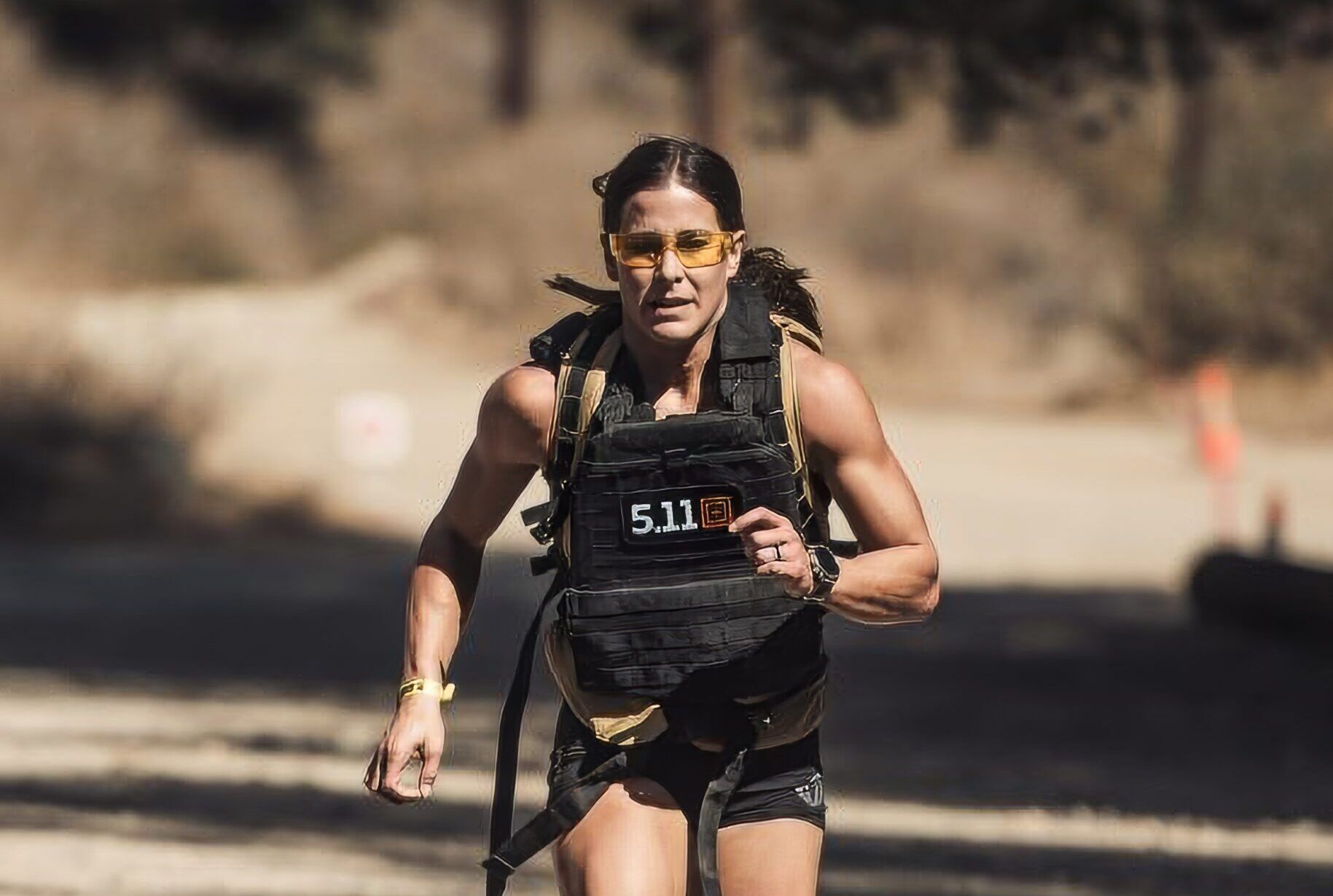 Corinna Coffin, Hybrid Athlete and Tactical Games Star, Conquers ACL ...