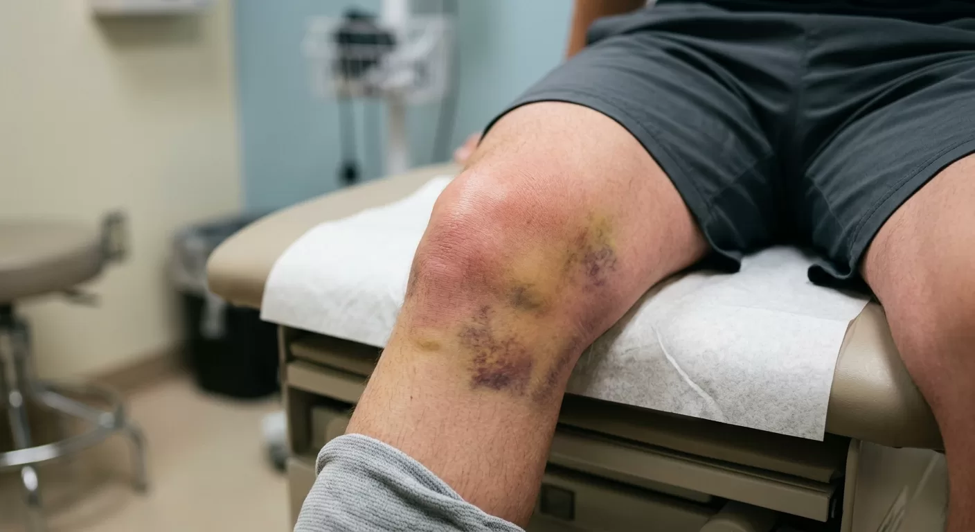 ACL Tear Symptoms: How to Know If You Tore Your ACL | Jeremy Burnham, MD