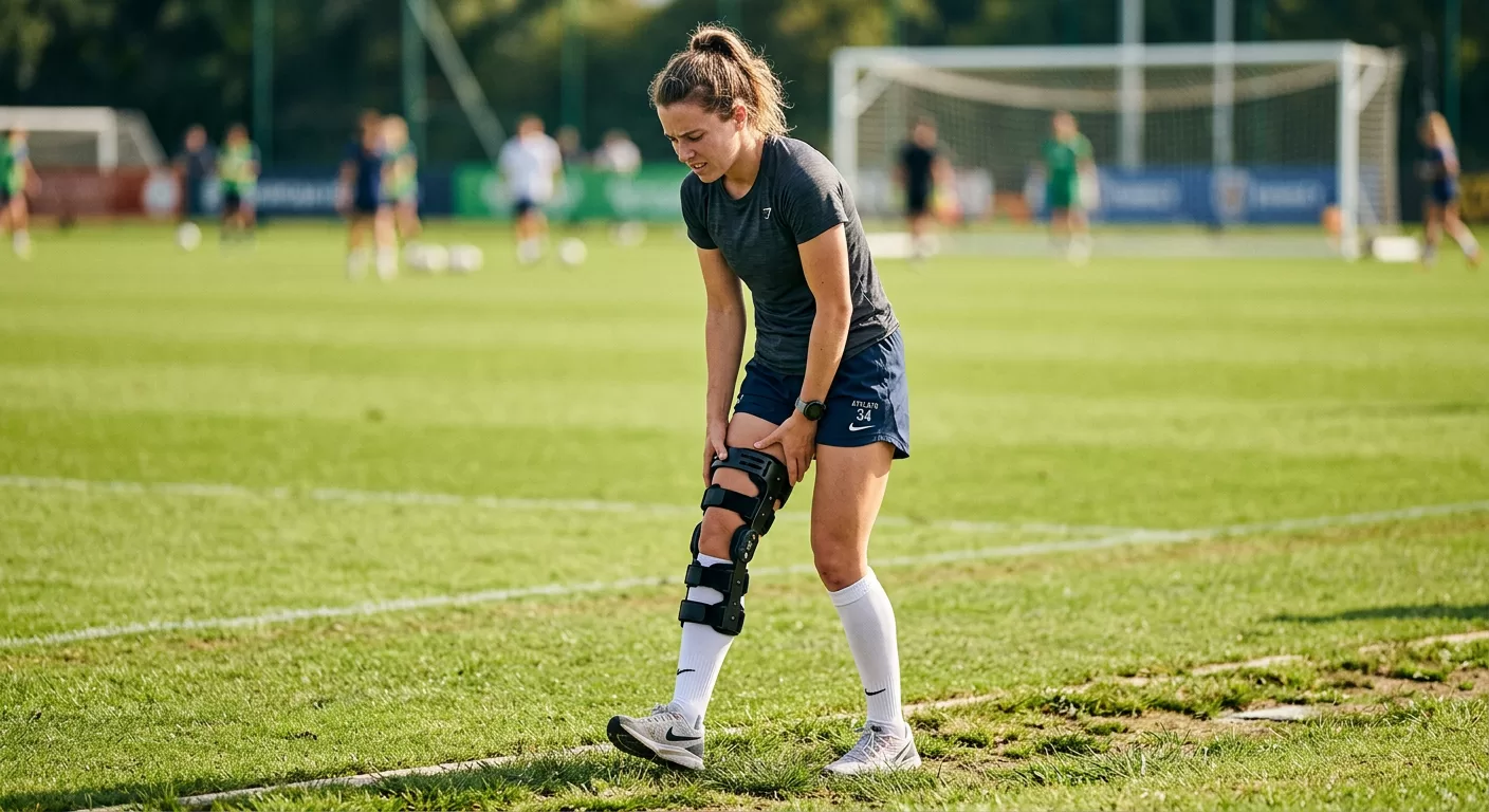 Can You Walk on a Torn ACL? What the Research Says About Walking with ...